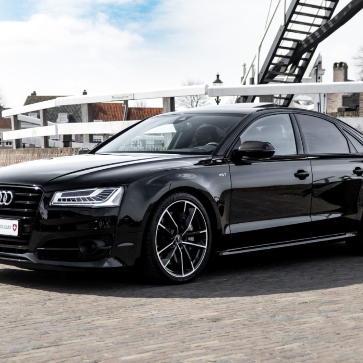 Audi S8 | Exclusive Swiss Cars