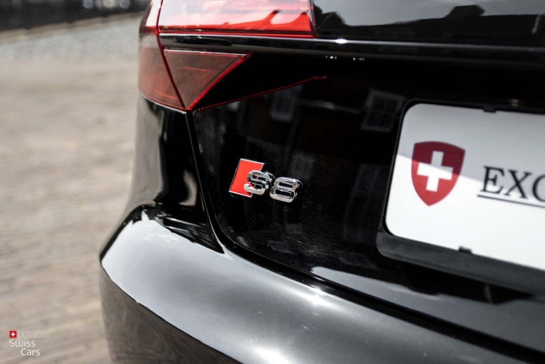 Audi S8 | Exclusive Swiss Cars
