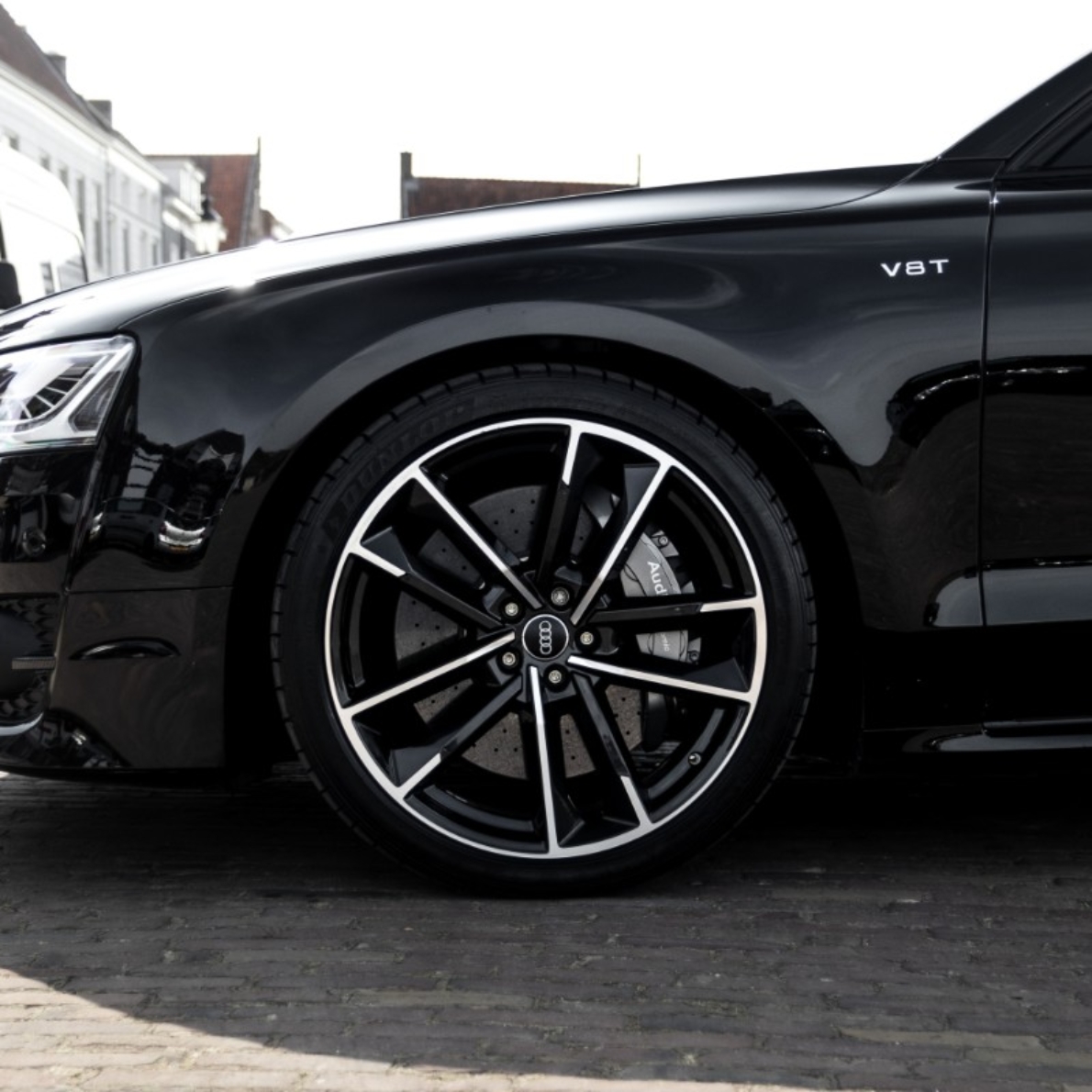Audi S8 | Exclusive Swiss Cars