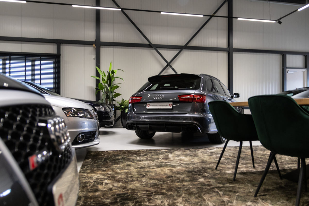 Werkplaats | Exclusive Swiss Cars
