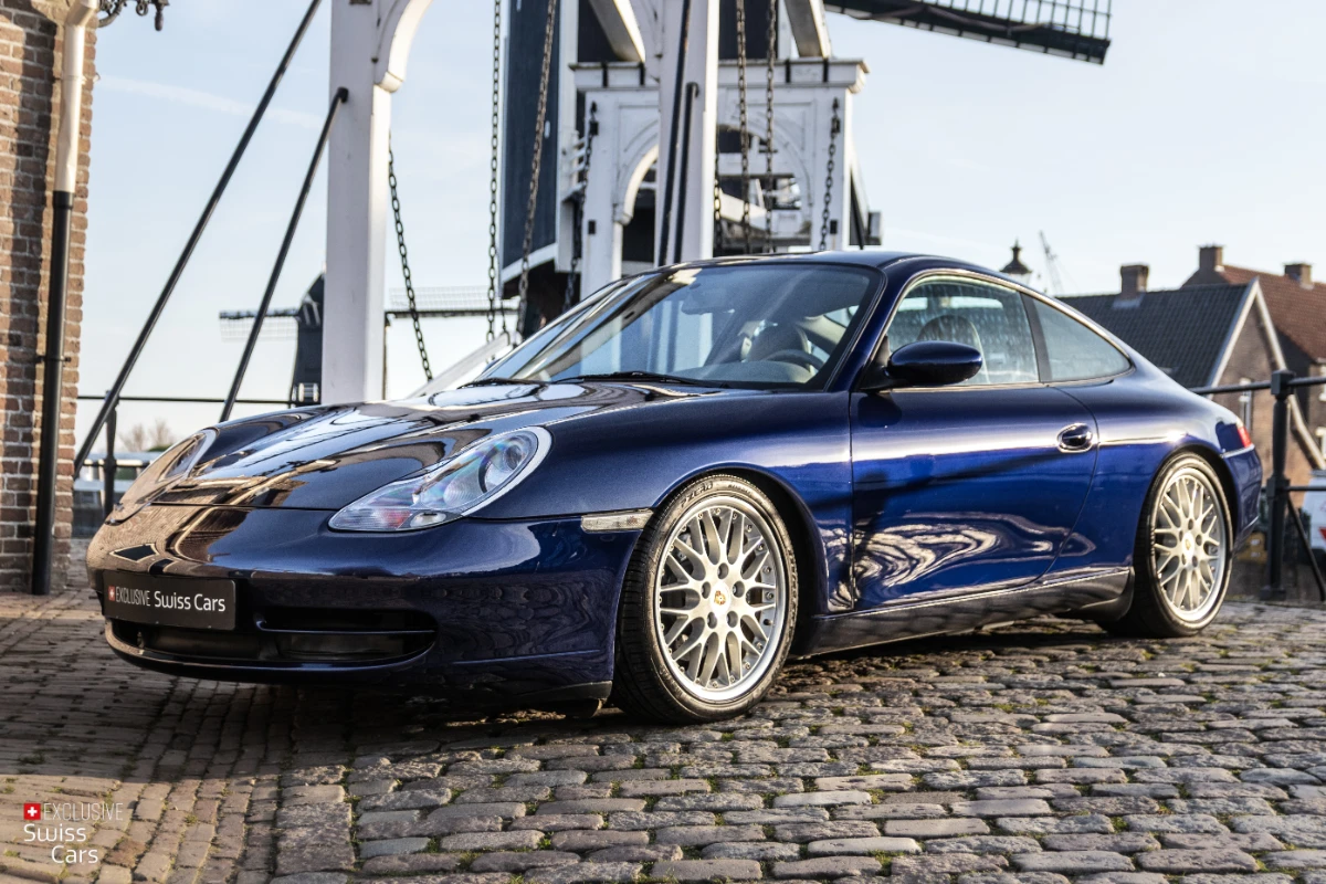 Porsche 911 996 | Exclusive Swiss Cars